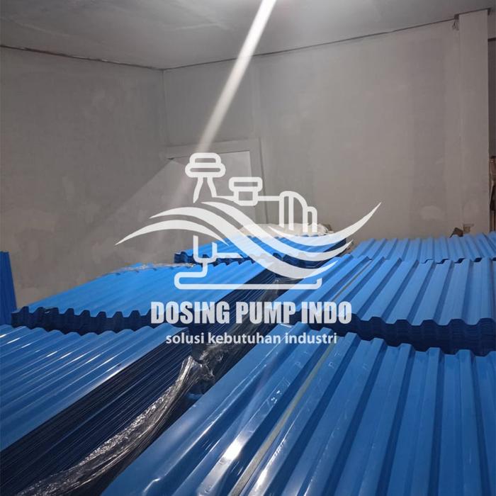 Jual Tube Settler Lamella 1 mm Clarifier Sedimentasi PP / PolyPropylene ...