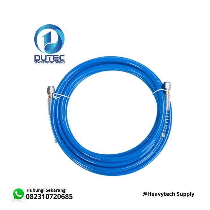 Jual High Pressure Pipe Sparepart Injection Grouting Pump Mesin M16 ...