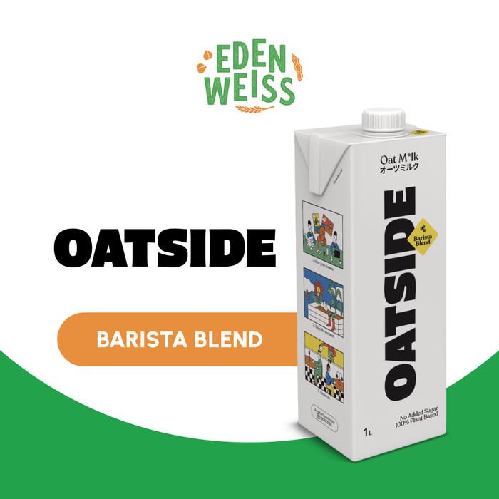 Jual Oatside Barista Oat Milk 1L - Susu Oat Gandum - Barista - Jakarta Utara - Dairy Dose ID ...