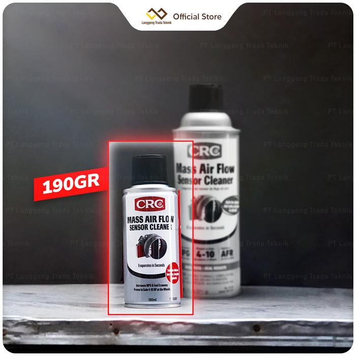 Jual CRC Mass Air Flow Sensor Cleaner, 11 Wt Oz - 05110 2 - 190 gr ...
