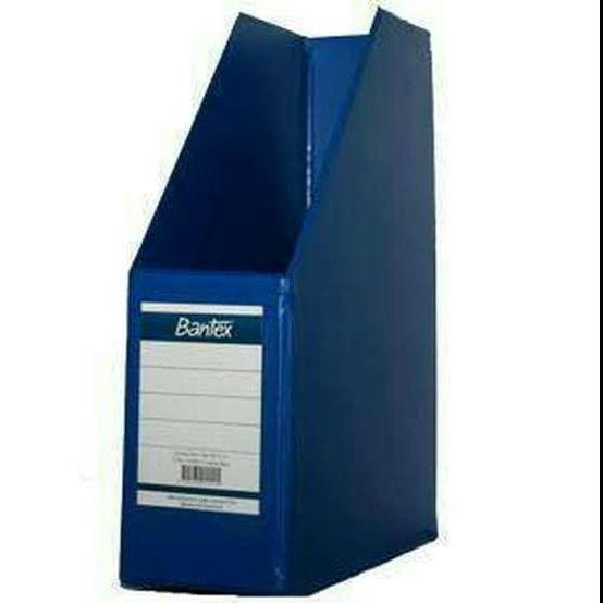 Jual Box file Bantex jumbo 4011 folio 10 cm - Biru - Jakarta Barat ...