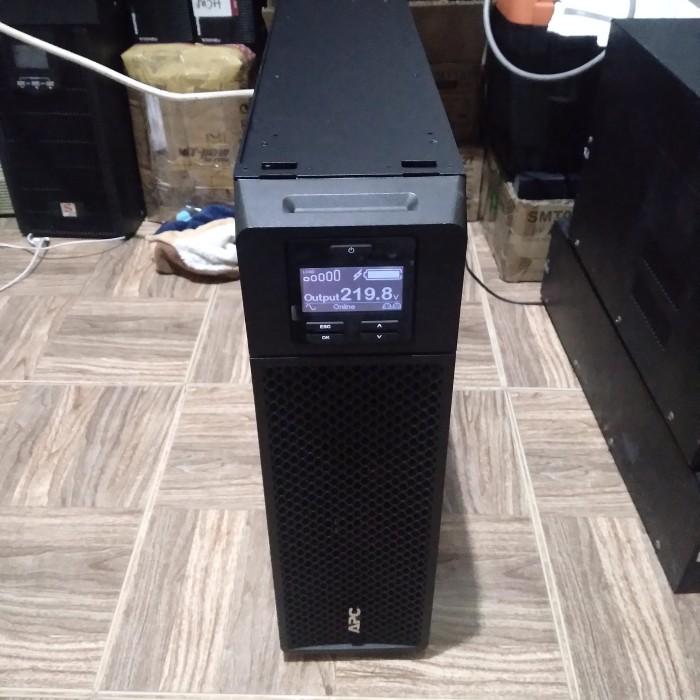 Jual UPS APC SRT5KXLI 5000VA 5KVA 4500W TANPA BATRAI Best - Kota ...
