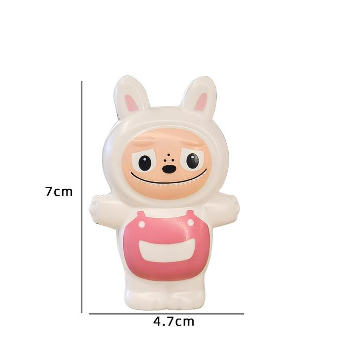 Jual Cake Topper Labubu Hiasan Kue Labubu Boneka Topper - 1 - Jakarta ...