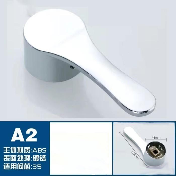 Jual Kran Handle Dapur/Shower Switch Handle/Keran Mixer Gagang-35mm ...
