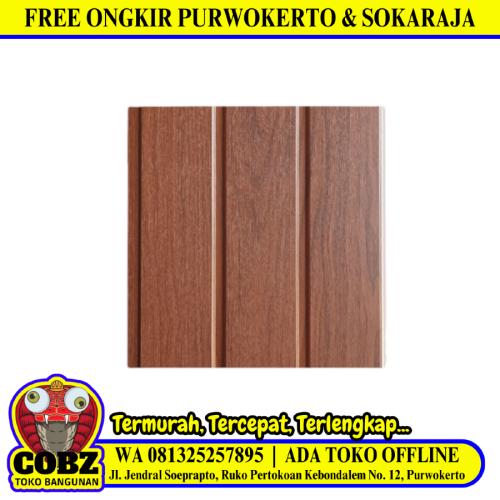 Jual 9 MM x 30 CM x 3 M / SHUNDA PLAFON PL.3077-1 Plafon Gypsum GRC U PVC Laminate Lembar - Kab ...