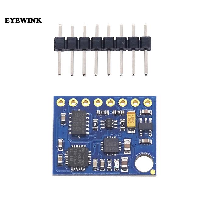 Jual GY-85 BMP085 Sensor Modules 9 Axis Sensor Module ITG3205+ADXL345 ...