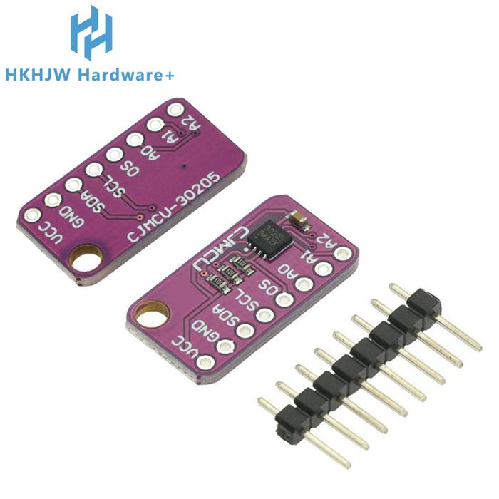 Jual High Accuracy MAX30205MTA MAX30205 Human Body Temperature Sensor ...