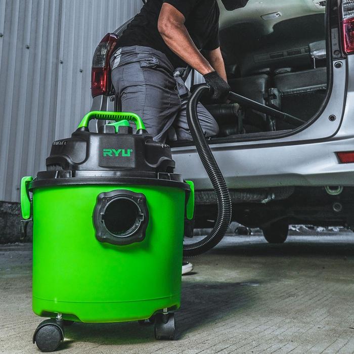 Jual Tekiro Ryu Vacuum Cleaner 3in1 ( Wet, Dry, & Blow ) - Kota ...