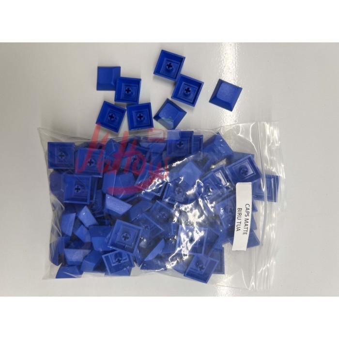 Jual Keycaps PBT DSA keyboard caps komputer warna polos matte tanpa ...
