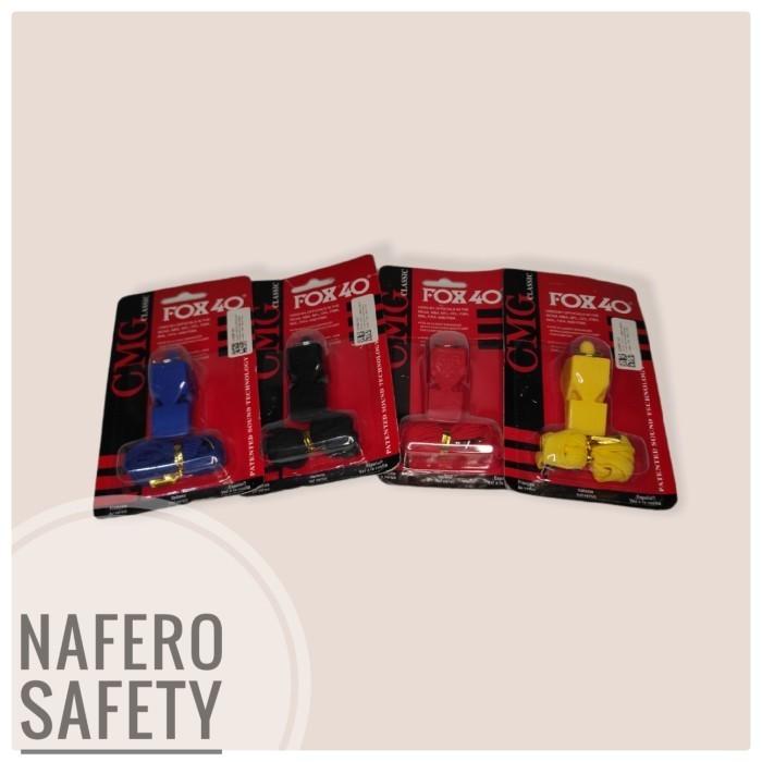 Jual Peluit Fox 40 Pluit Wasit Parkir Pramuka Security - Hitam - Kab ...