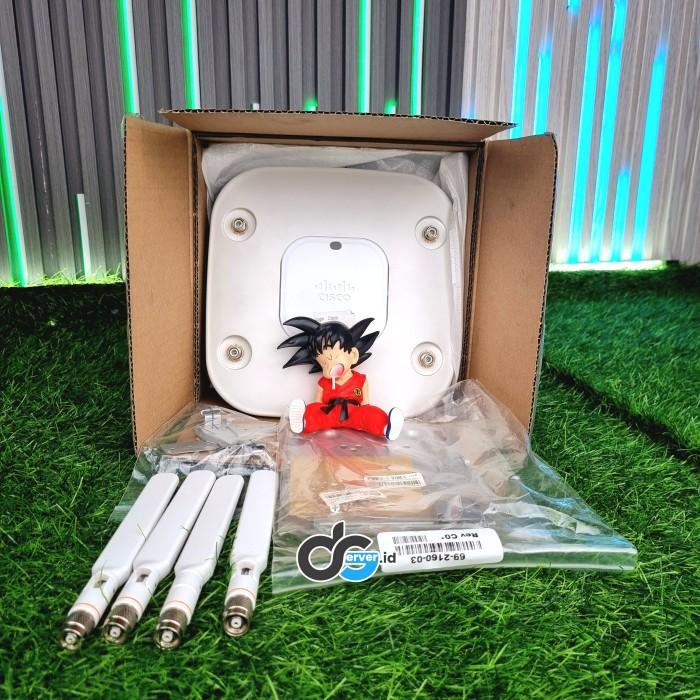 Jual Cisco Aironet 3602E Access Point AIR-CAP3602E-C-K9 Standalone ...