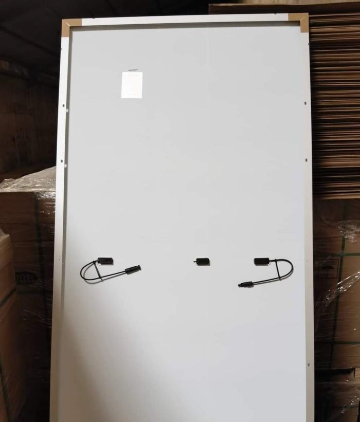 Jual Solar Panel 500Wp Mono Crsytalline Dual Pv Module 500W Mono - Kota ...