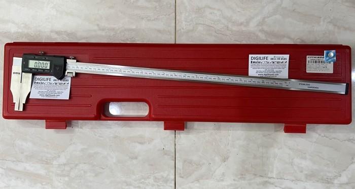 Jual Alat Digital Caliper 600mm 24 Inch 60 Jangka Sorong Stainless ...