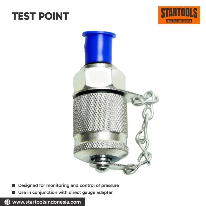 Promo STARTOOLS Hydraulic Test Point M16 x 1.5 - Kab. Tangerang - Satya ...