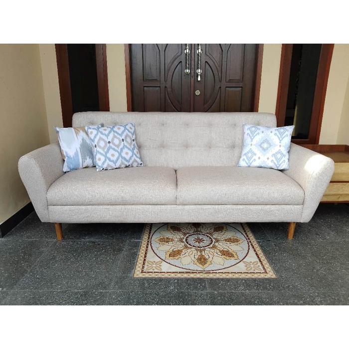 Jual Sofa Minimalis Amelie 3 Seater Set SOFA LIPAT MEBEL MINIMALIS ...