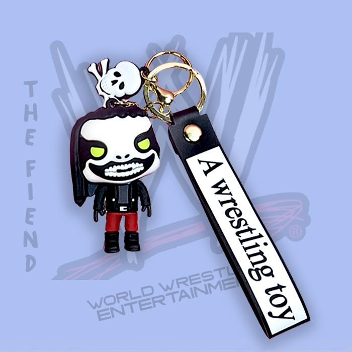 Jual Keychain Karakter WWE - Gantungan Kunci - The Fiend - Jakarta ...