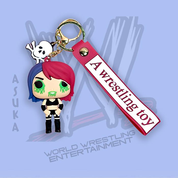Jual Keychain Karakter WWE - Gantungan Kunci - The Fiend - Jakarta ...