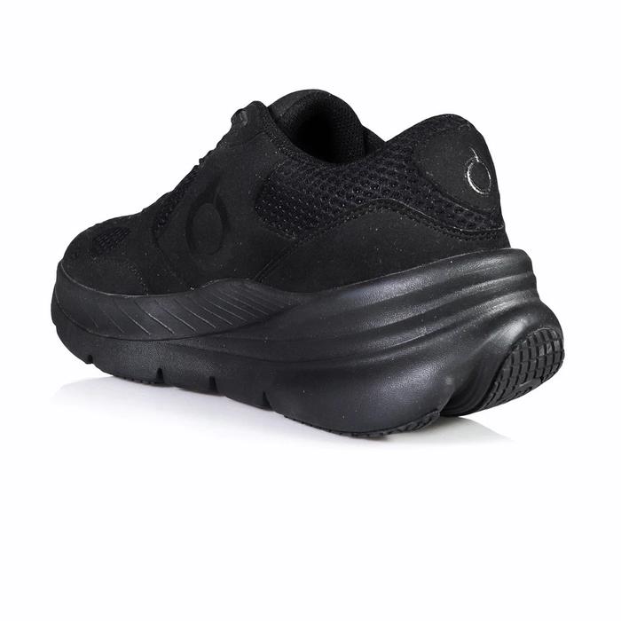 Promo SEPATU SNEAKERS ORTUSEIGHT BRISBANE - ALL BLACK - 42 - Jakarta ...