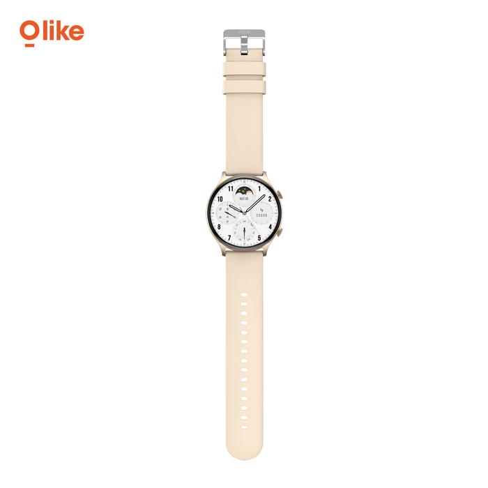 Jual Olike FW2 Smartwatch | GARANSI RESMI | Jam Tangan Pintar Pria ...