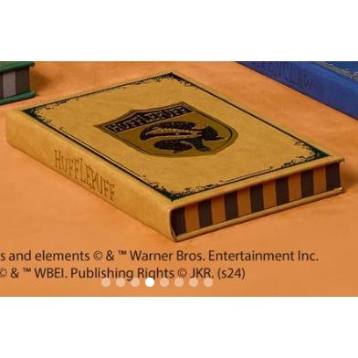 Jual Miniso x Harry Potter Hardcover Book Notebook Series Hogwarts Buku ...