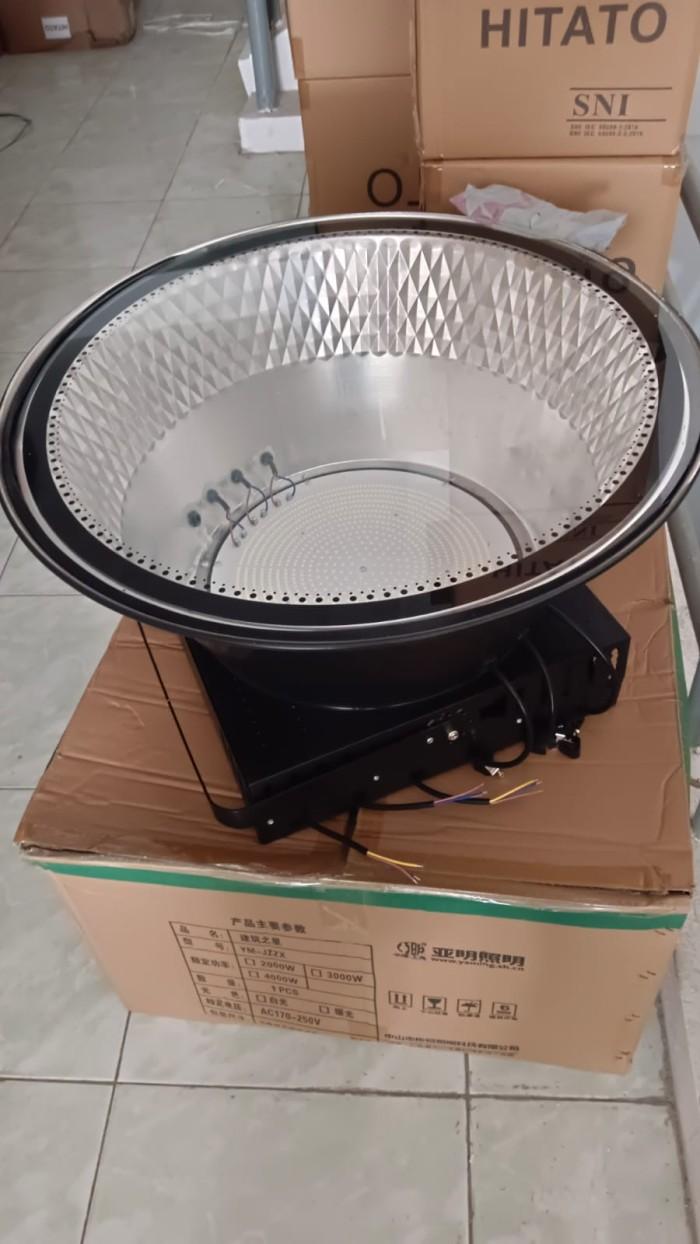 Jual Hitato Lampu Sorot Tower / Lampu Crane Tower / Lampu Highbay ...