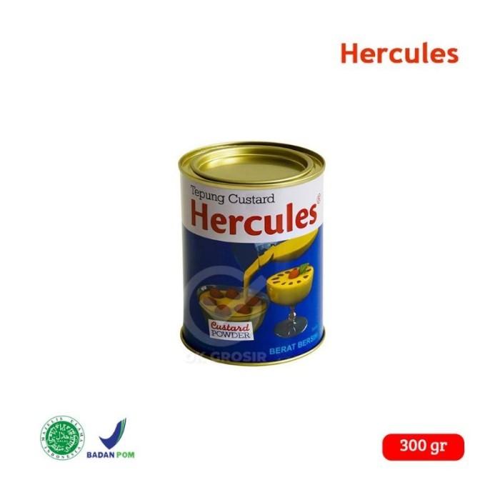 Jual Tepung CUSTARD POWDER Vla Bubuk Fino Hercules Haan Krema RAP ...