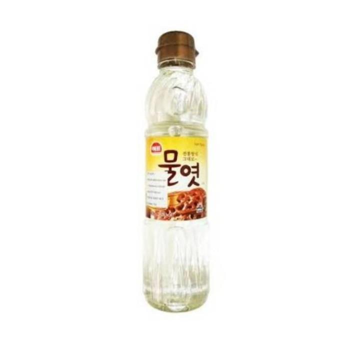 Jual SAJO CORN SYRUP 700ML SIRUP JAGUNG KOREA KOREAN MULYOT GLUCOSE ...