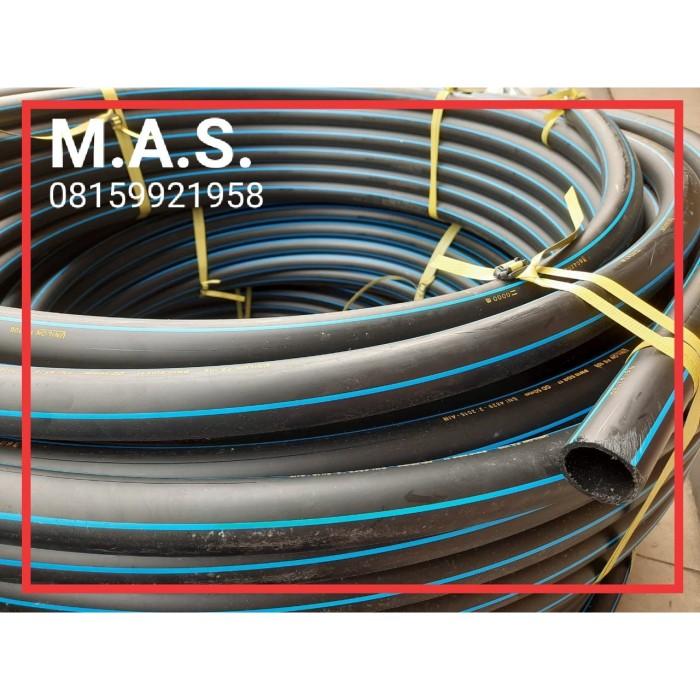 Jual Selang HDPE Pipa Hitam 3/4" 25 mm PN 10 PDAM Pipe Best - Kota ...