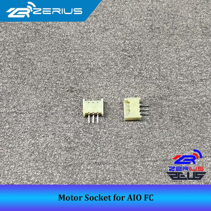 Jual 3Pin Motor Socket for AIO FC, Soket Motor FC AIO - Bent - Jakarta ...