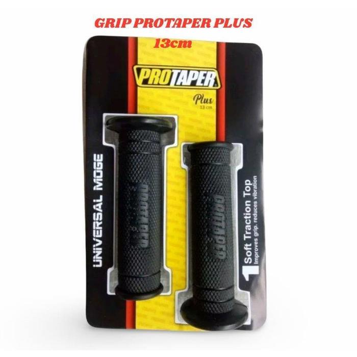 Jual HAND GRIP HANDFAT HANDRIP PROTAPER PLUS 13 CM POLOS HITAM - Kab ...