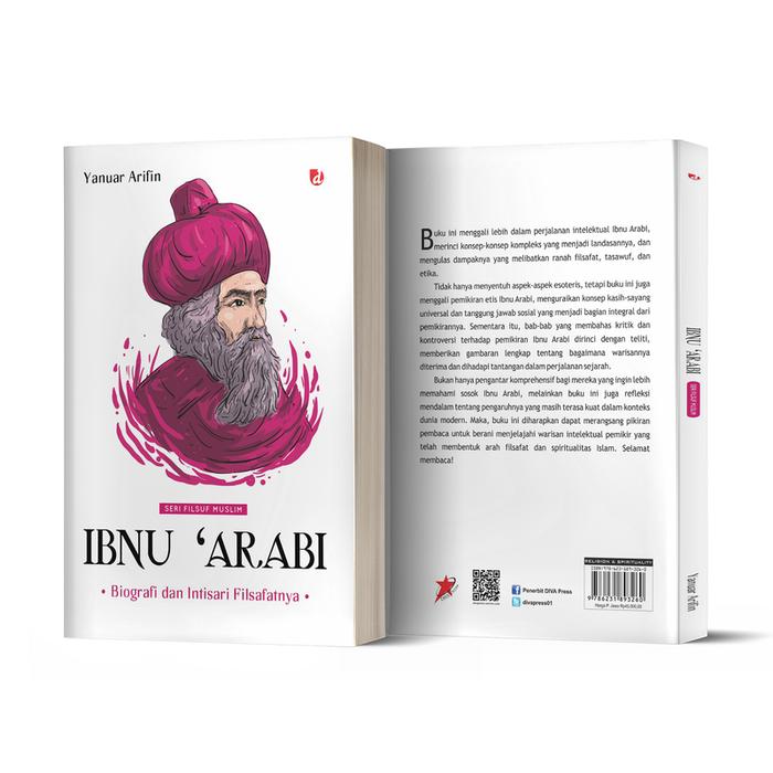 Promo Buku Ibnu 'Arabi (Seri Filsuf Muslim) - Yanuar Arifin - DIVA Press - Kab. Bantul - Diva ...