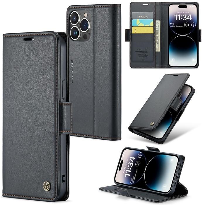 Jual Flip Case iPhone 15 Pro Max 15 Plus Promax Genuine Magnetic Casing ...
