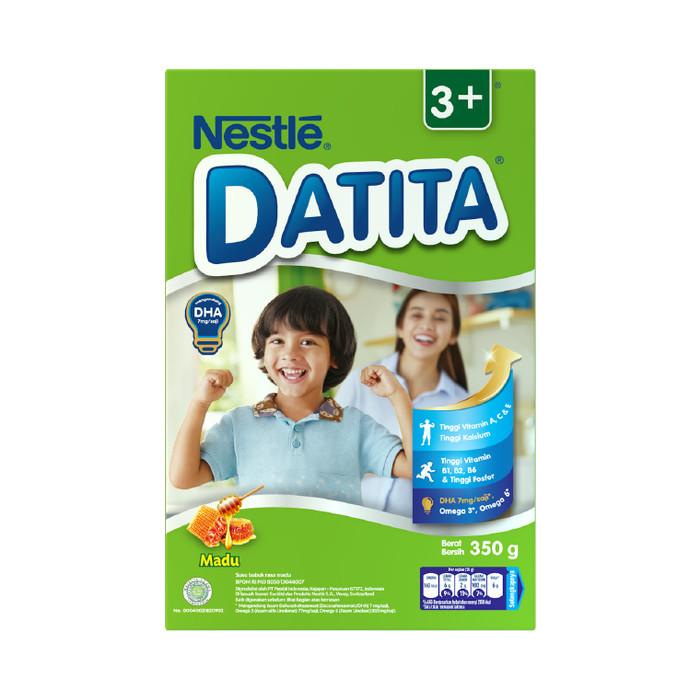 Jual Nestle Datita 3+ Madu Susu Anak 3-5 Tahun Box 350g Di Seller ...
