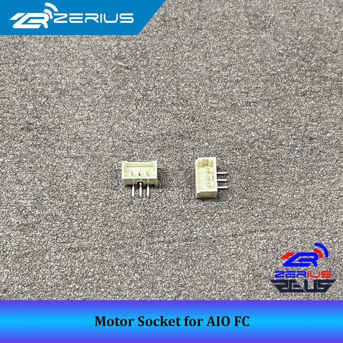 Jual 3Pin Motor Socket for AIO FC, Soket Motor FC AIO - Bent - Jakarta ...