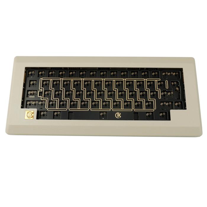 Jual M0110 D0110 Mechanical Keyboard Kit Hot Swappable Type C Detachab ...