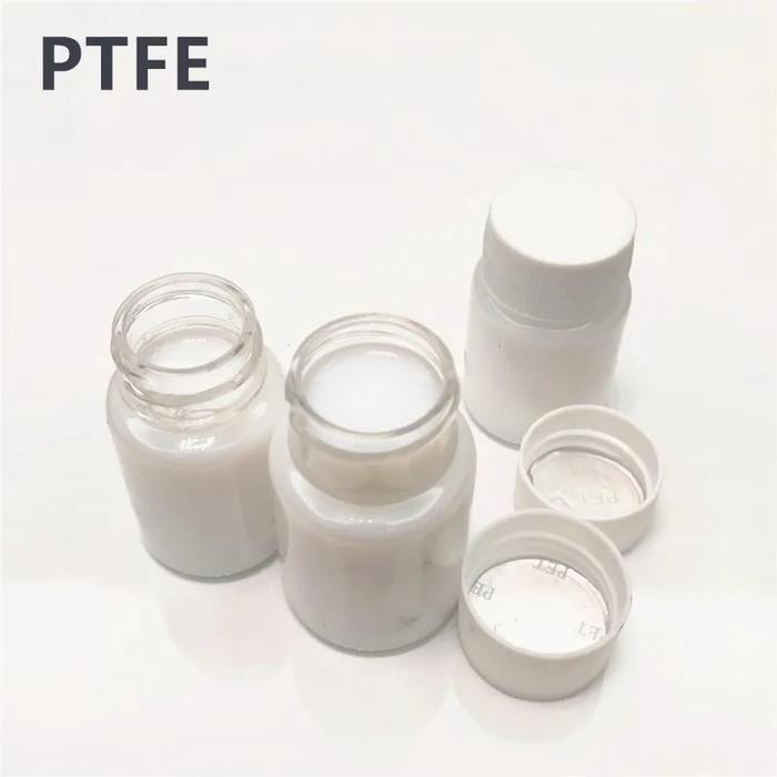 Jual 100gram PTFE emulsion polytetrafluoroethylene emulsion concentrat ...
