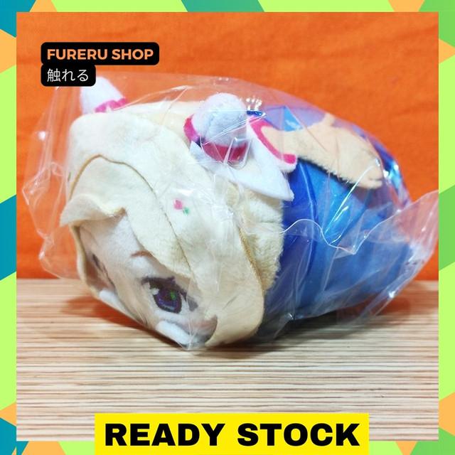 Jual Hololive 1st Gen Aki Rosenthal Mochikororin Plush Mascot (9cm ...
