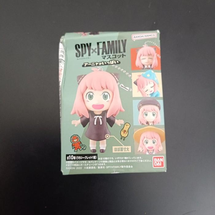 Jual Blind Box Spy X Family Figure Anya Figure Anya Forger Spy X Family ...