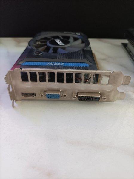 Jual Vga Card Msi Nvidia Geforce Gt 640 2 Gb 128 Bit Ddr3 Non Pin Power ...