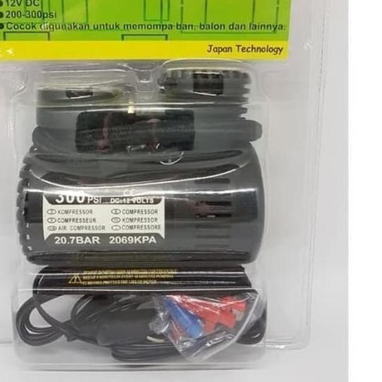Jual kompresor compresor mini cat angin listrik body motor dan mobil ...