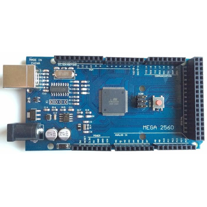 Jual Arduino Compatible ATmega2560 CH340 without cable - Kota Bandung ...