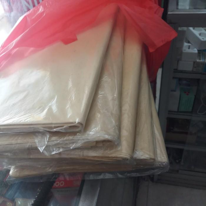 Jual Ppc Kertas Merang. Kertas Serap Minyak Terlaris Di Seller Velvet ...
