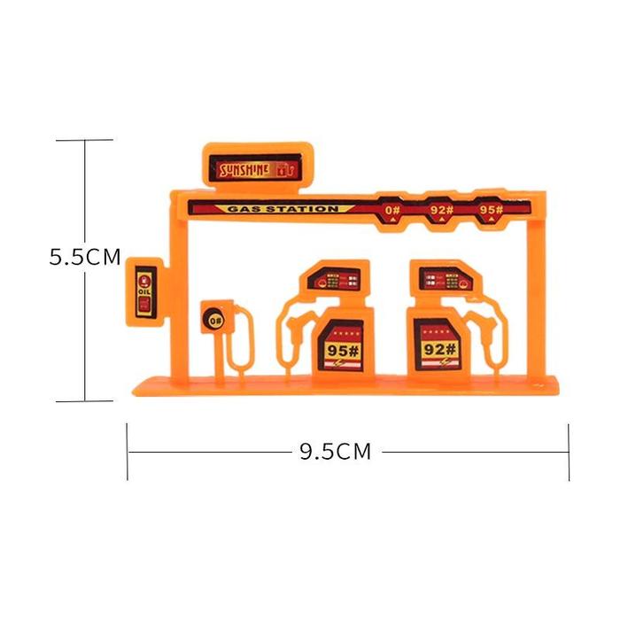 Jual Topper Gas Station Topper Tempat Bensin Pom Bensin New - Jakarta ...
