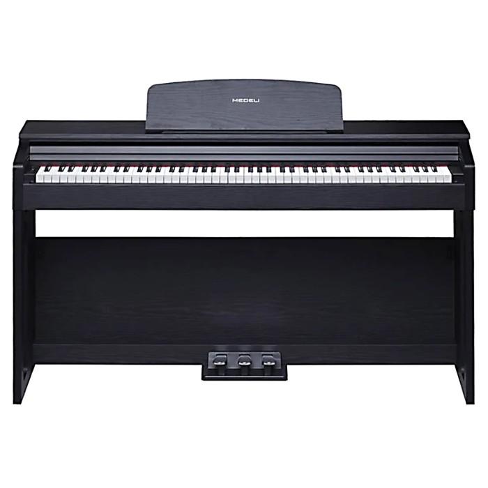 Jual Digital Piano MEDELI UP81BK 88Keys Cabinet Upright Digital Piano ...