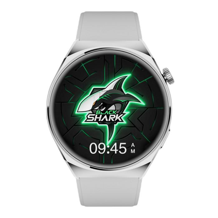Jual Black Shark S1 Smart watch Amoled Display ENC Bluetooth Call ...