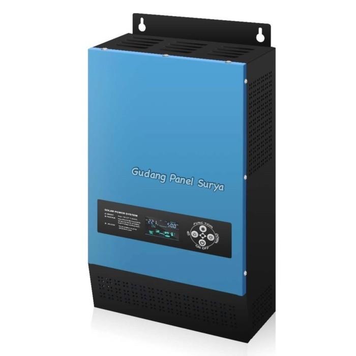 Jual Inverter Offgrid Hybrid 1KW 1000W 24V Solar Inverter Low Frequenc ...