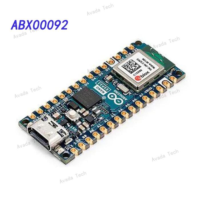 Jual Avada Tech ABX00092 Arduino Nano ESP32 without Headers - Jakarta Barat - Dede Suparwanto ...