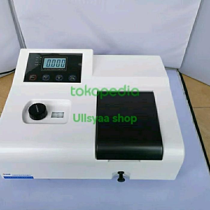 Jual 722N, Model UV Visible Spectrometer Laboratory Spectrophotometer ...