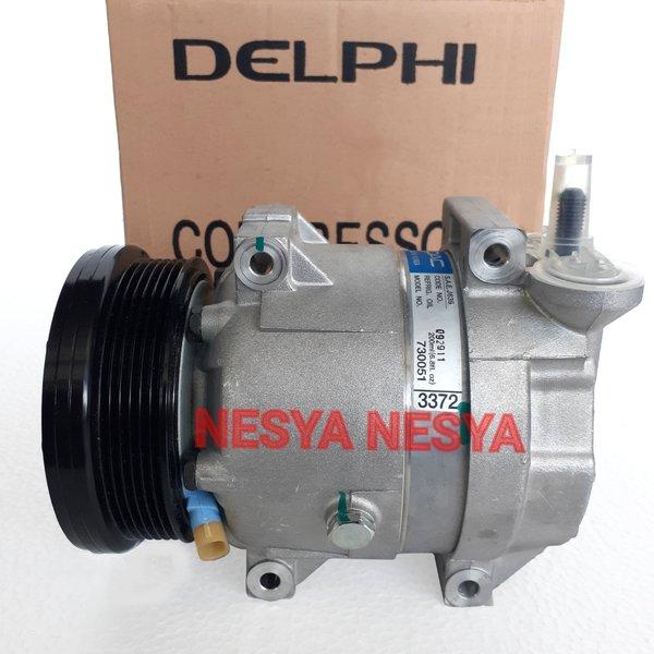 Jual COMPRESOR KOMPRESOR AC MOBIL CHEVROLET LOVA - MODEL PANGKON TUSUK ...