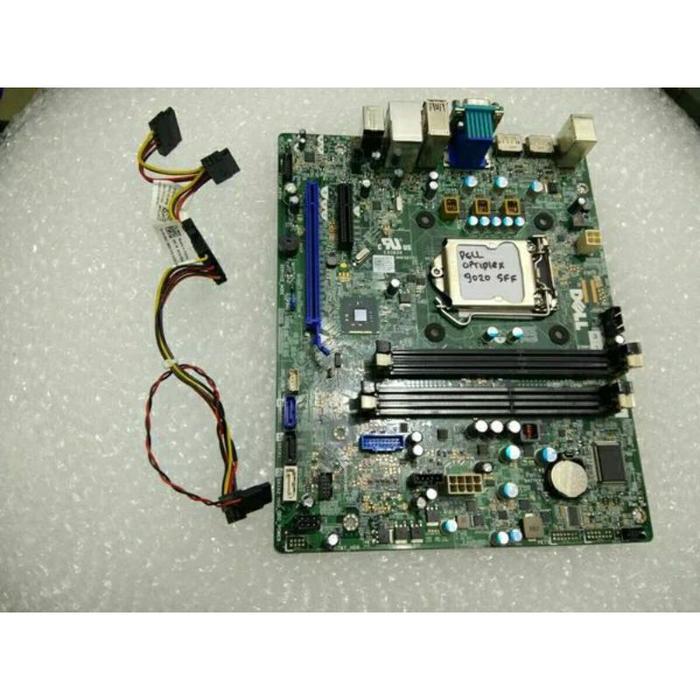 Jual Mobo Pc Motherboard Mobo Mainboard Pc Merk Dell Built Up Dell ...